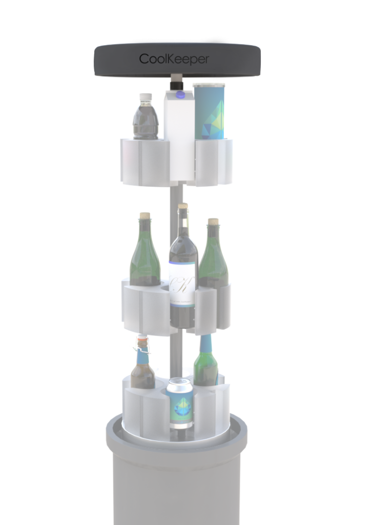 CoolKeeper – Keep it cool with CoolKeeper